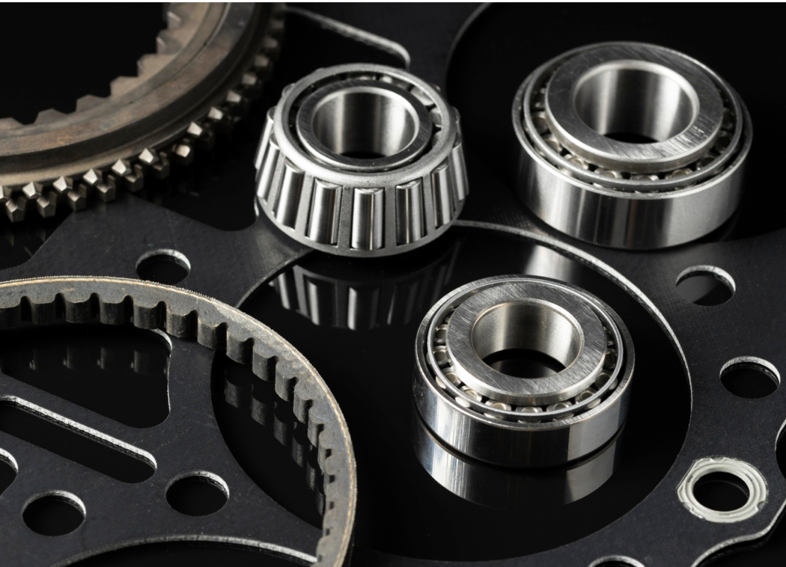 CNC Machining & Precision Grinding | Baxter Machine Michigan